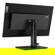 Lenovo ThinkVision P24q-20 23.8" 16:9 QHD IPS WLED LCD Monitor, Raven ...