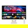 LG MyView 27SR73U 27" 16:9 4K UHD USB-C IPS LCD HDR Smart Monitor w ...