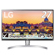 LG 27UL650-W 27" Class IPS 4K Ultra HD LED Monitor with VESA DisplayHDR 400