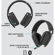 Logitech Zone Vibe 125 Wireless Headphones, Graphite 981-001166