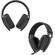 Logitech Zone Vibe 125 Wireless Headphones, Graphite 981-001166
