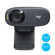 Logitech C310 HD Webcam, USB 2.0 960-000585 - Adorama