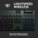 Logitech G G915 LIGHTSPEED Wireless RGB Mechanical Gaming Keyboard, GL ...