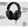 Logitech G Pro Gaming Over-Ear Headset with Microphone 981-001003