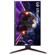 LG 24GN650-B 24'' 16:9 UltraGear FHD 144Hz IPS HDR Gaming Monitor with ...