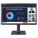 LG 24MP750C-B 24" 16:9 Full HD IPS LCD Monitor, Built-In Speakers ...