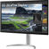 LG 32UQ85R-W UltraFine 31.5'' 16:9 4K Ultra HD USB-C Nano IPS LCD HDR Monitor 32UQ85R-W
