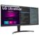 LG 34WN750-B 34" 21:9 UltraWide QHD FreeSync IPS Monitor 34WN750-B