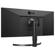 LG 34WN750-B 34" 21:9 UltraWide QHD FreeSync IPS Monitor 34WN750-B