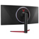 LG UltraGear 38GL950G-B 38" 21:9 Curved WQHD+ Nano IPS 1ms 144Hz Gaming ...
