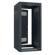 Lowell Manufacturing LER-2422 24U 22" Depth Enclosed Rack with Rear ...