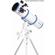 Meade LX70 R8 8" Newtonian Reflector Telescope with Optical Tube ...