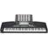 Medeli AW830 Full Size Electronic Keyboard, 76 Keys DAW830X - Adorama