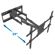 Mount-It! MI-394 Heavy Duty TV Wall Mount w/Long Extension Arms for 65 ...
