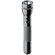 MagLite 2-Cell D Flashlight with 2 Xenon Lamps, 27 Lumens, Black S2D015
