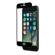 Moshi IonGlass Glass Screen Protector for iPhone 7, Black 99MO096001