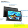 Mobile Pixels TRIO Max 14" 16:9 FHD Portable Laptop LCD Monitor, Black ...
