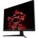 MSI Optix G273QF 27" 16:9 WQHD 165Hz Rapid IPS Gaming Monitor with G ...