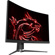 MSI MPG ARTYMIS 273CQR 27" 16:9 WQHD 165Hz Curved VA HDR Gaming Monitor