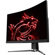 MSI MPG ARTYMIS 273CQR 27" 16:9 WQHD 165Hz Curved VA HDR Gaming Monitor ...