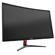 MSI Optix G24C FreeSync 23.6" Full HD Wide Screen 144Hz LED Curved ...