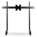 Next Level Racing Elite Freestanding Single Monitor Stand, Carbon Gray ...