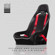 Next Level Racing Elite ES1 Simulator Racing Seat NLR-E011 - Adorama