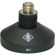 Neumann Microphone Table Stand with Brass Base, 2.4" Diameter MF2 MT