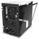 NZXT H210 Mini-ITX Case with Tempered Glass, Matte White/Black CA-H210B-W1