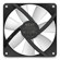 NZXT F120 RGB Core 120mm Fan, Black RF-C12SF-B1 - Adorama