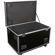 Odysseyy FZUT2W-EMPTY Heavy Duty Utility DJ Case w/3.5" Heavy Duty Casters