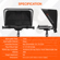 Padcaster Parrot Pro Teleprompter Kit for Smartphones PCTELEPROMPTERPRO ...