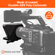 Padcaster Parrot Pro Teleprompter Kit for Smartphones PCTELEPROMPTERPRO ...