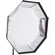 Interfit Photographic 48" Heat-Resistant Octabox with Grid SBOC4