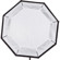 Interfit Photographic 48" Heat-Resistant Octabox with Grid SBOC4