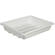 Paterson Photographic 8x10" Print Developing Tray, 3" Deep, White PTP324W