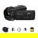 Panasonic HC-V750 1080p Full HD Camcorder With Accessory Bundle