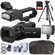 Panasonic HC-X1500 4K Pro Camcorder with 24x Optical Zoom,WiFi W/Handle ...