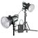 Phottix Indra500 TTL 4-channel Studio Light and Battery W/Extra Indra ...