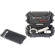 Pelican R20 Personal Utility Ruck Case, Medium, Black RKR200-0000-BLK
