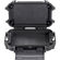 Pelican R40 Personal Utility Ruck Case, Large, Black RKR400-0000-BLK