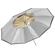 Photek SL-5000 46" Softlighter II, Diffusing Umbrella with Black Cover ...