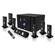 Pyle 7.1 Channel Home Theater System PT798SBA - Adorama