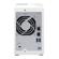 Qnap TS-231P3 2-Bay Private Cloud NAS, Annapurna Alpine AL314 Quad-Core, 2GB RAM TS-231P3-2G-US