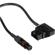 Remote Audio 18" BDS Input Cable with PowerTap (P-Tap/D-Tap) to TA4F ...