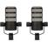 PodMic Broadcast-Grade Dynamic Microphone for Podcast Application, 2 ...