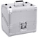 Reloop 80 Record Case, Silver AMS-REC-CASE-80-SLV - Adorama