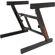 Roland KS-10Z Z-Style Adjustable Stand for Stage Pianos and Keyboards