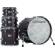 Roland VAD706 V-Drums Acoustic Design 706 Drum Kit, Gloss Ebony VAD706-GE