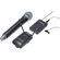 Samson Concert 88 Camera Combo UHF Wireless Microphone System, (Channel D)